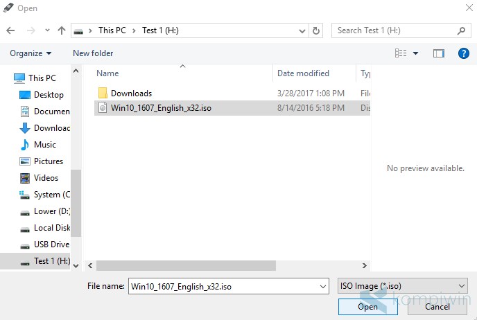 √ Cara Membuat Bootable USB Flashdisk dengan Rufus