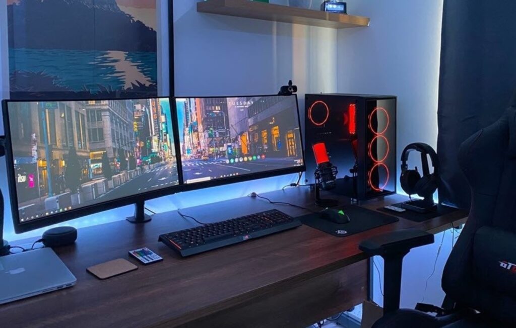 √ Ketahui, ini dia cara setting dual monitor di Windows 10 dengan mudah ...